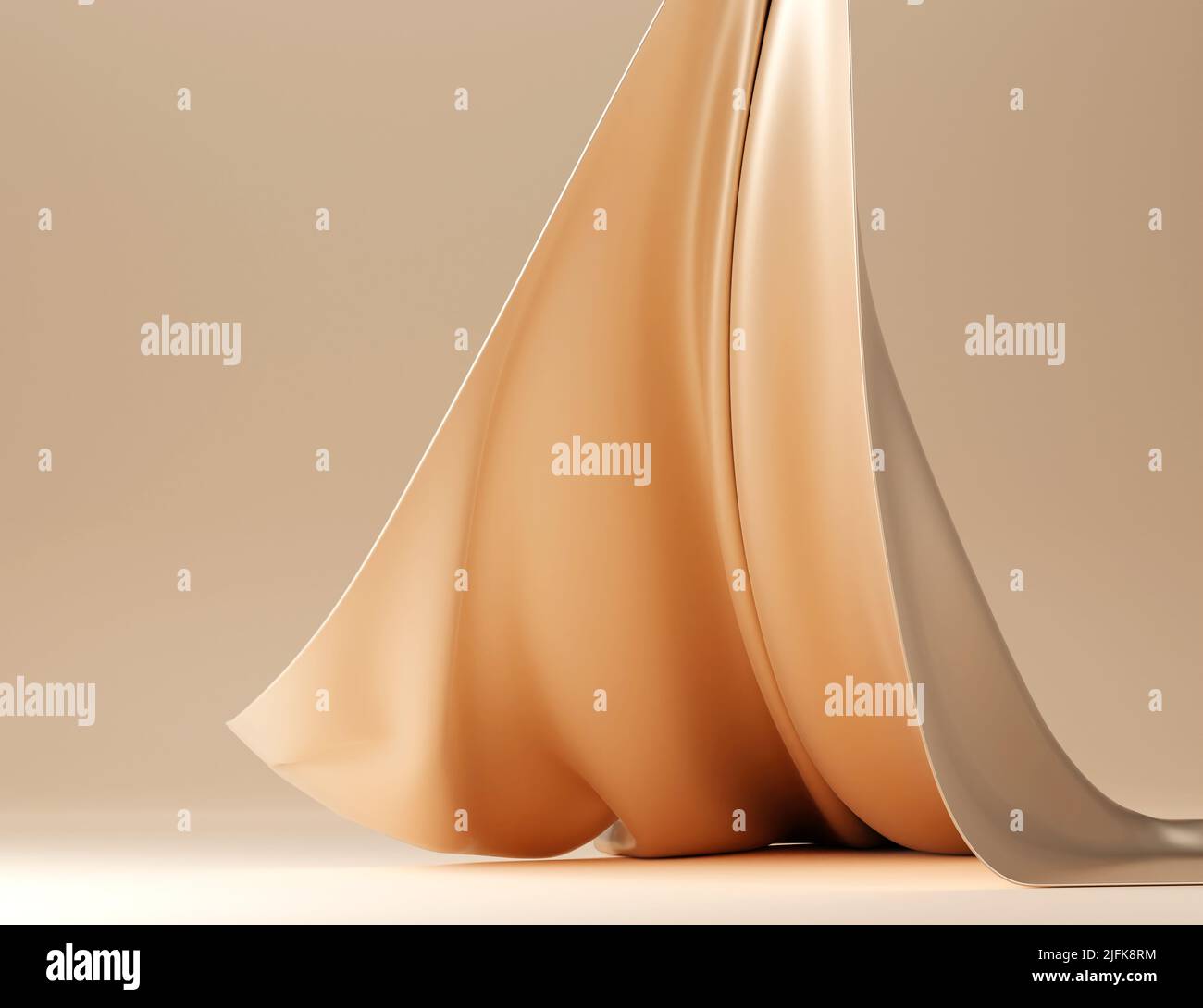 Flying fabric hi-res stock photography and images - Alamy