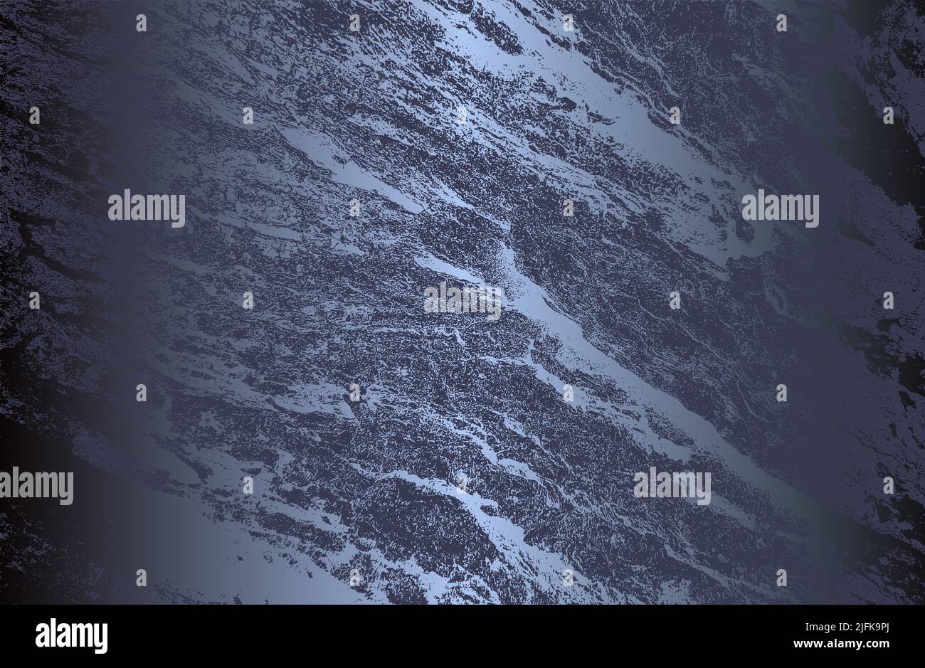 Luxury blue indigo metal gradient background with distressed metal ...