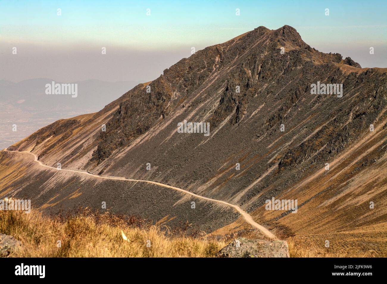 Volcan de toluca hi-res stock photography and images - Alamy