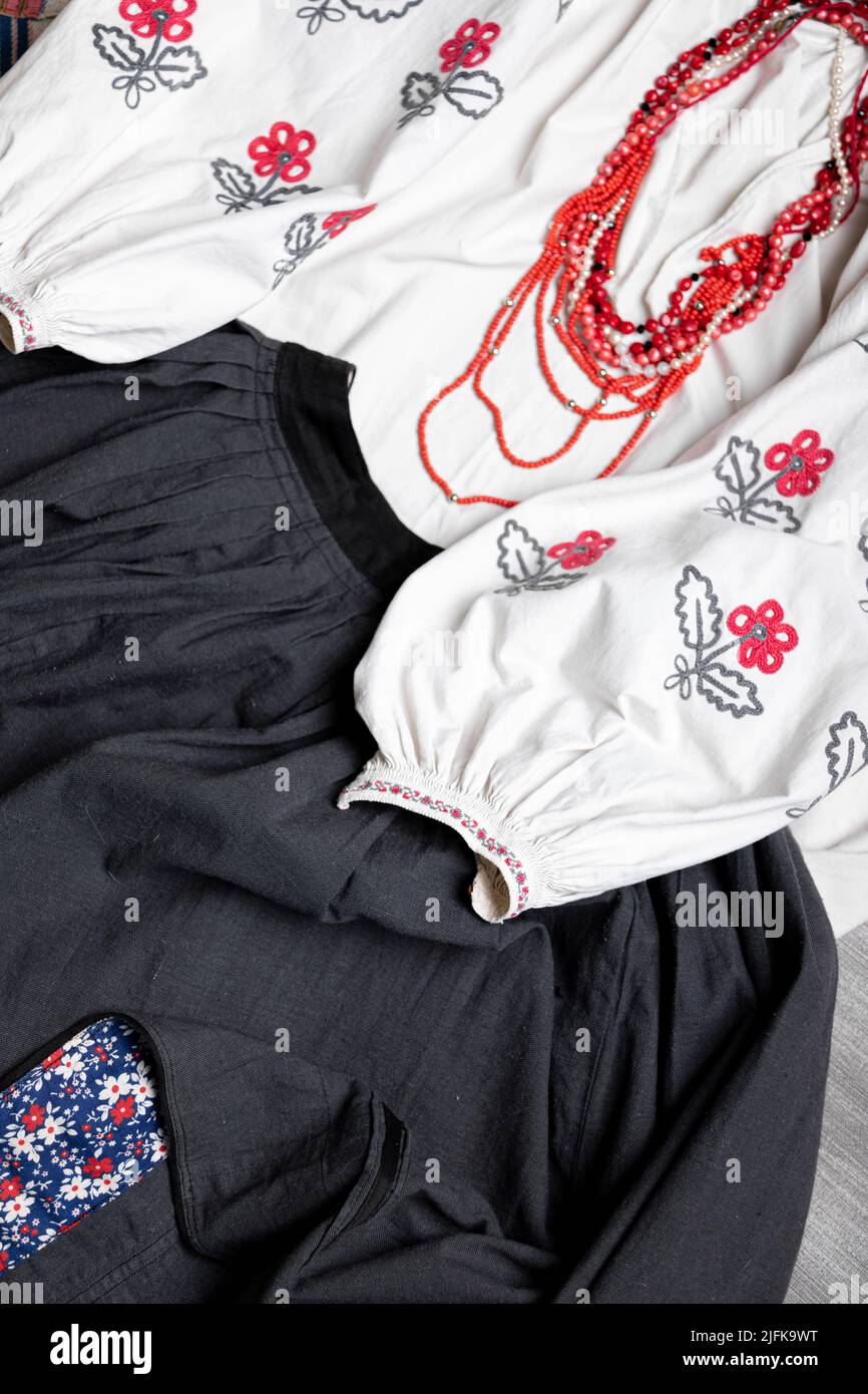 Ukraininan woman hi-res stock photography and images - Alamy