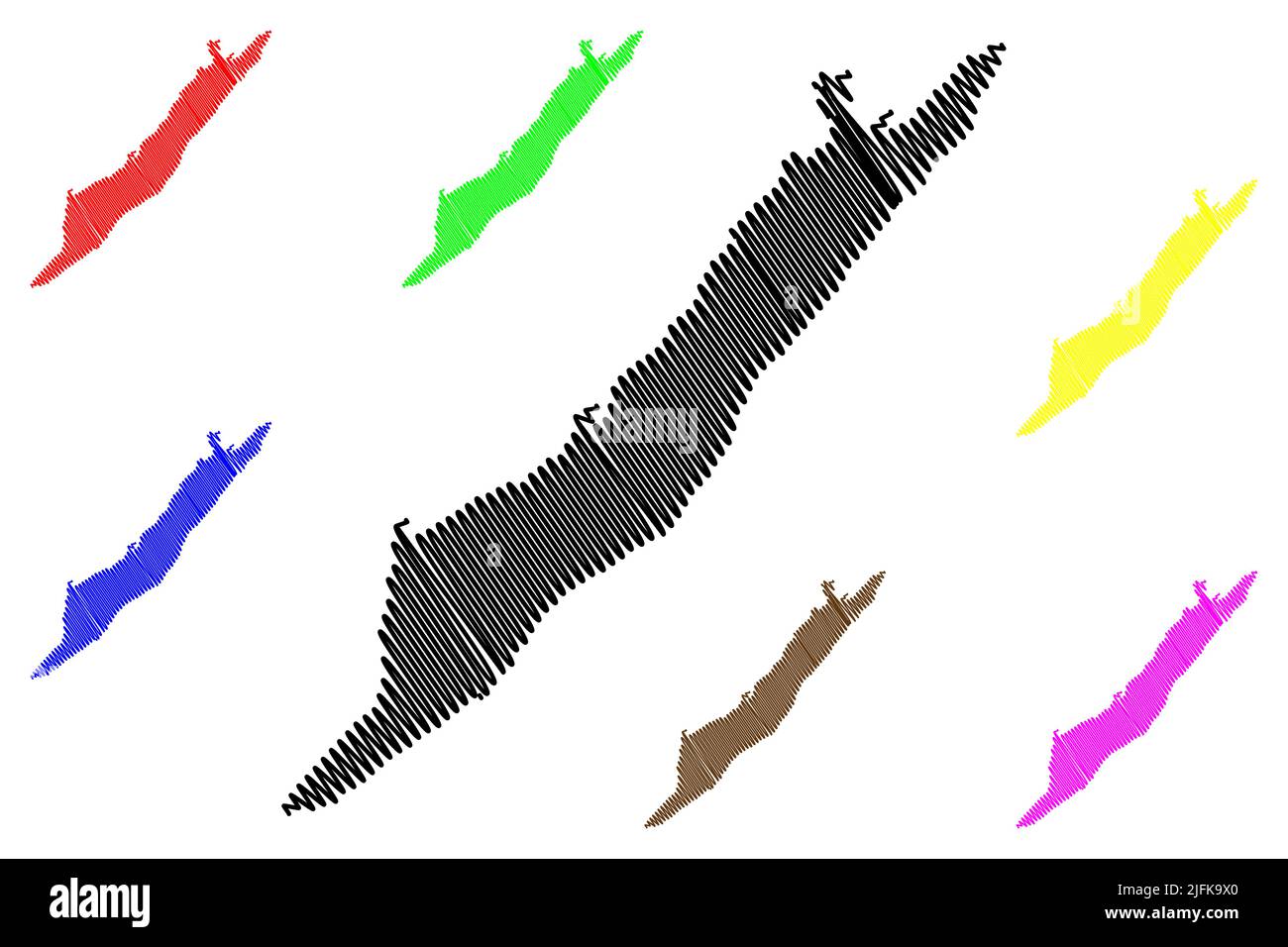 Lismore island (United Kingdom of Great Britain and Northern Ireland ...