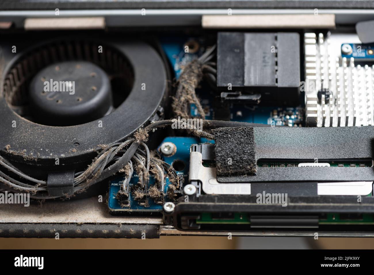 Computer disassembly hi-res stock photography and images - Alamy