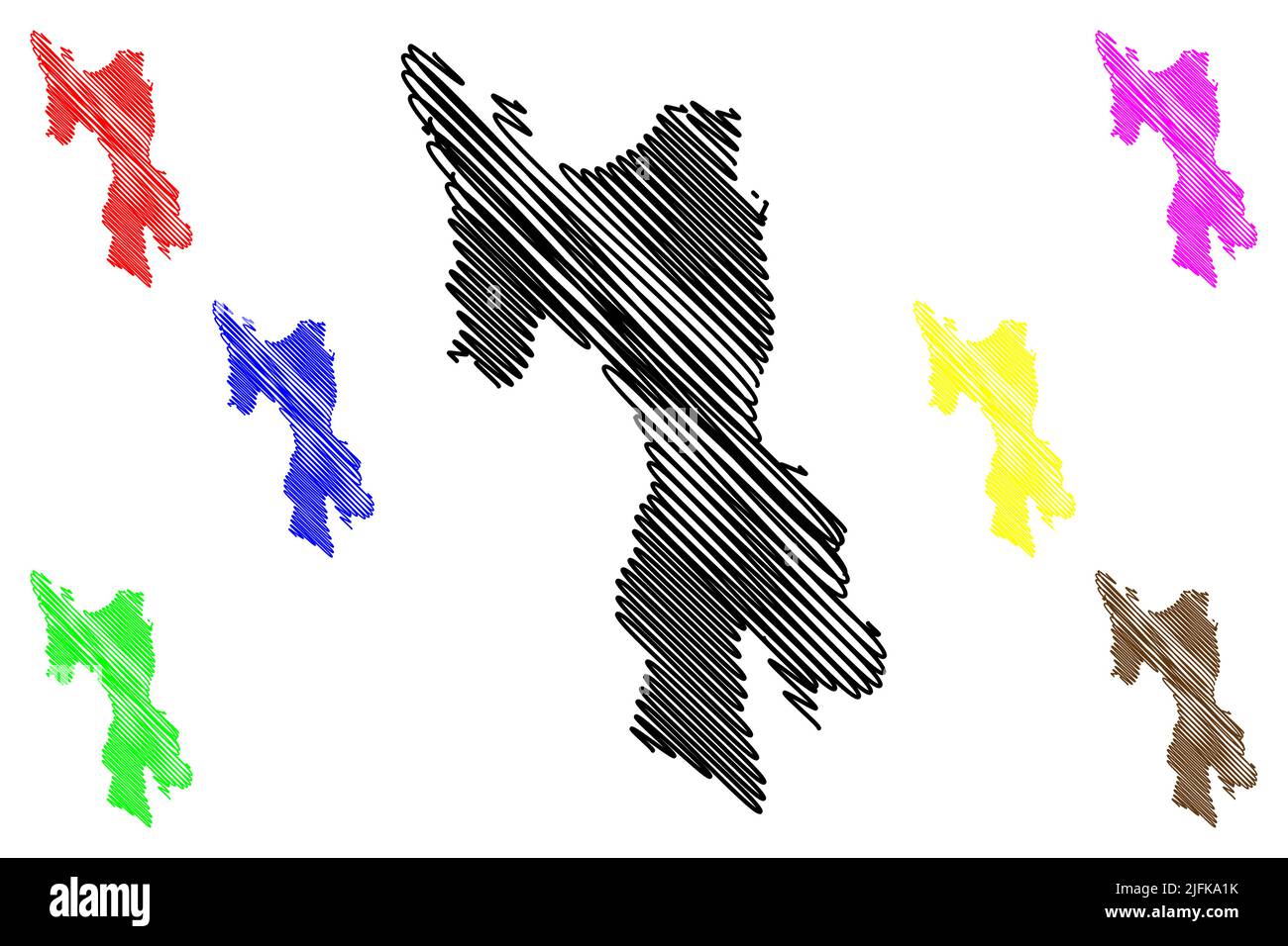 Leyte island (Southeast Asia, Republic of the Philippines, Visayan ...