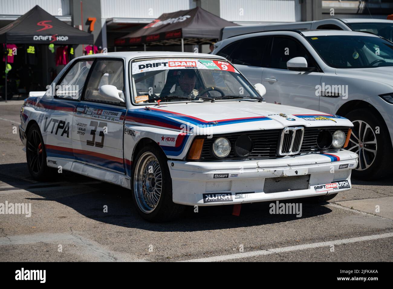 Bmw modified by alpina hi-res stock photography and images - Alamy