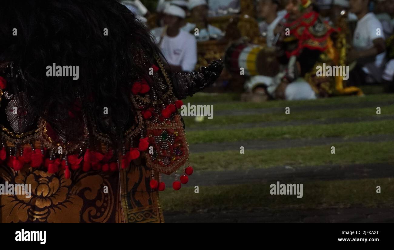 keris Traditional Sword - keris bali Stock Photo - Alamy