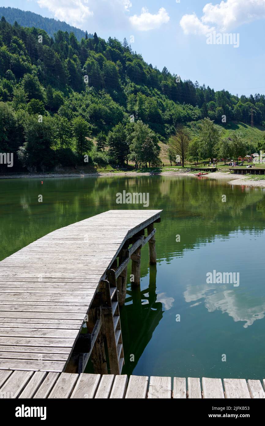Roncone hi-res stock photography and images - Alamy