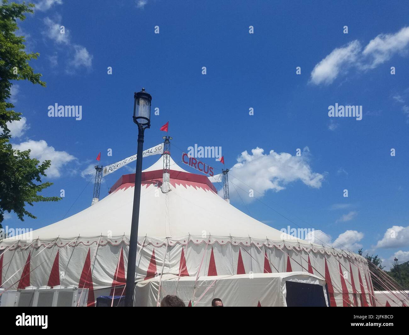 Bigtop hi-res stock photography and images - Alamy