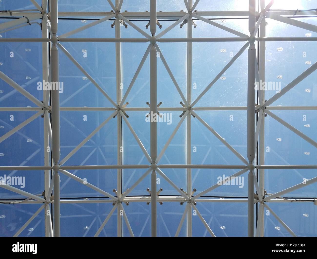Metallic ceiling hi-res stock photography and images - Alamy