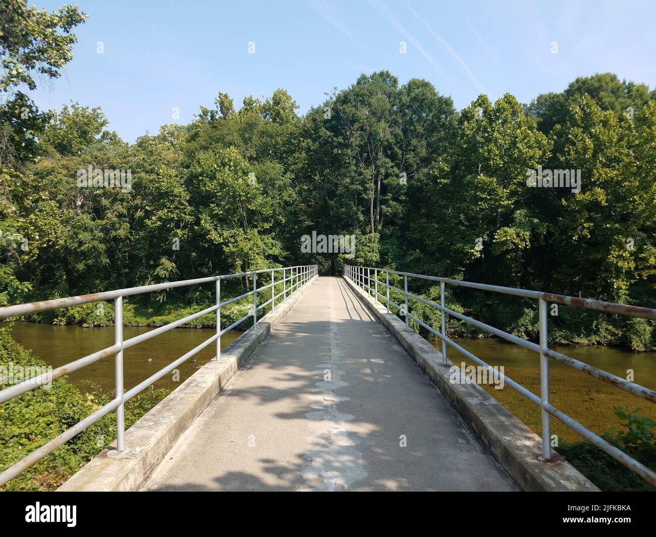 Metal railing railings hi-res stock photography and images - Alamy