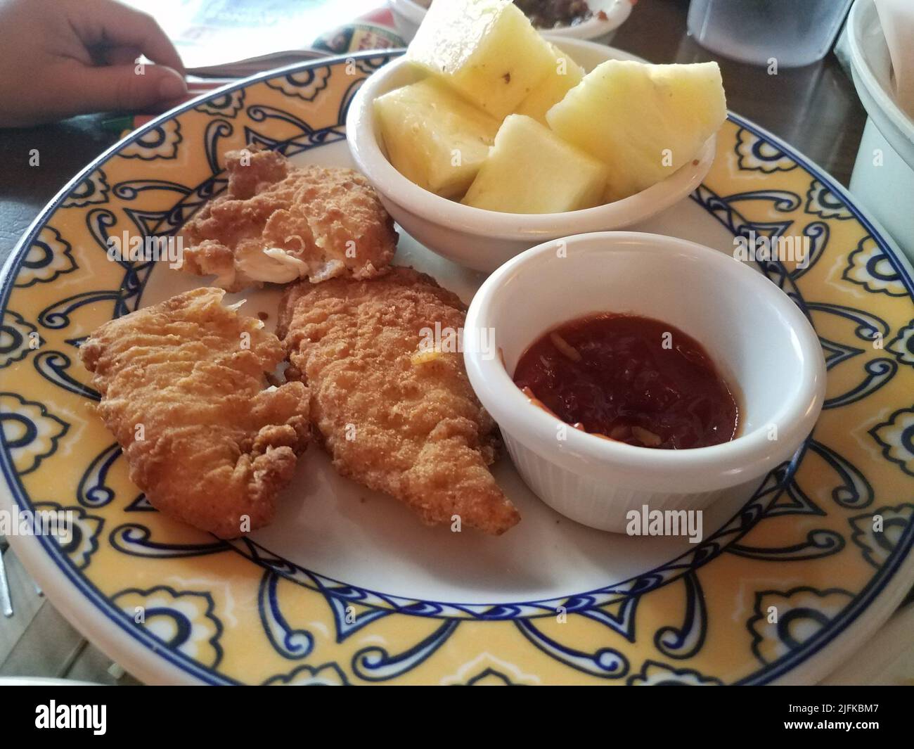 Half eaten food hi-res stock photography and images - Alamy
