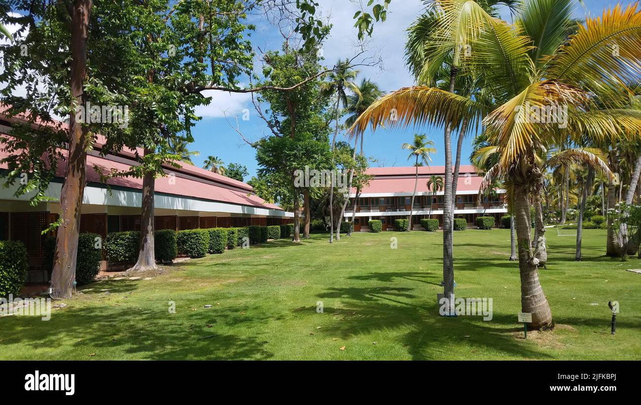 Puerto rico green hi-res stock photography and images - Alamy