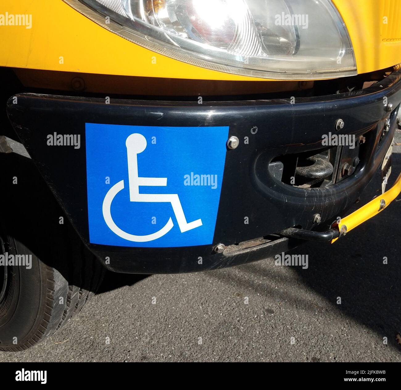 Blue handicapped sign with wheelchair hi-res stock photography and ...