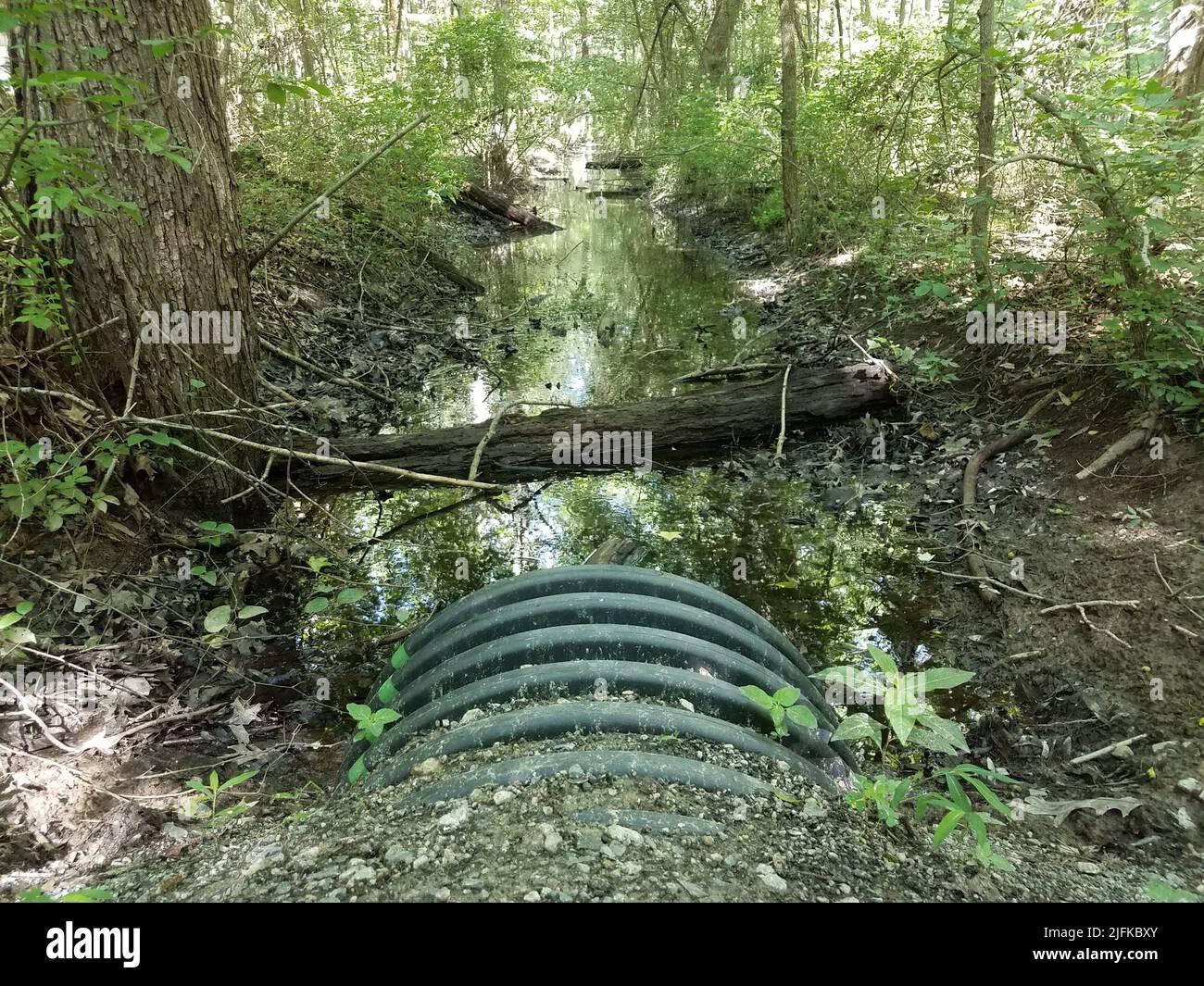 Water discharge pipe hi-res stock photography and images - Alamy