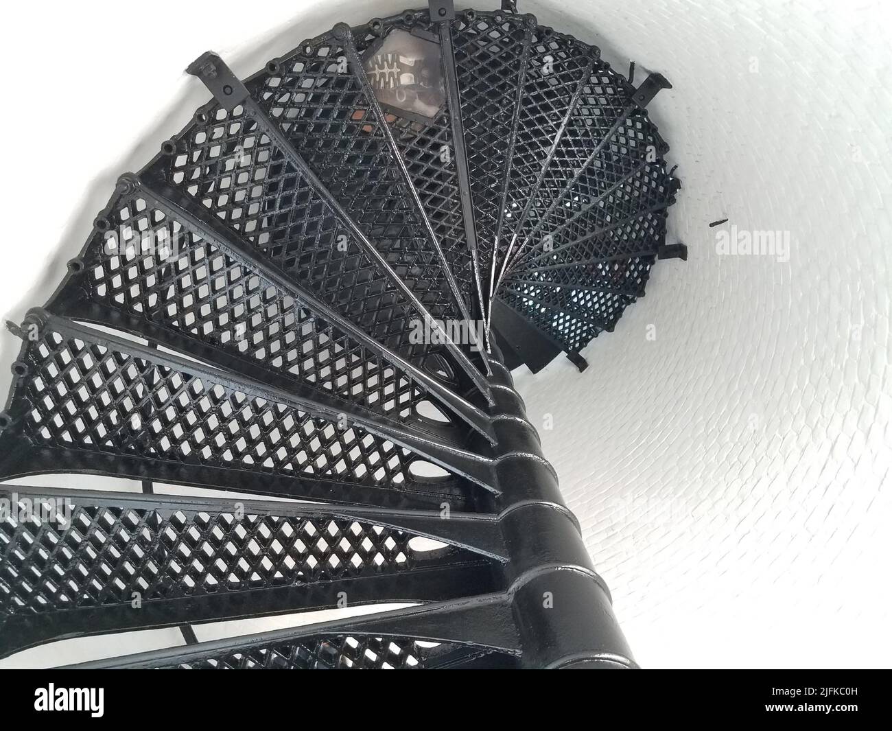 Black railing iron hi-res stock photography and images - Alamy