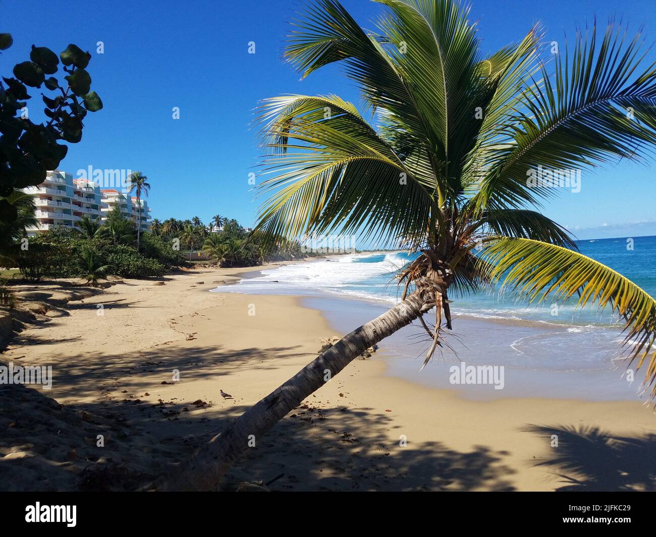 Ocean of puerto rico hi-res stock photography and images - Alamy