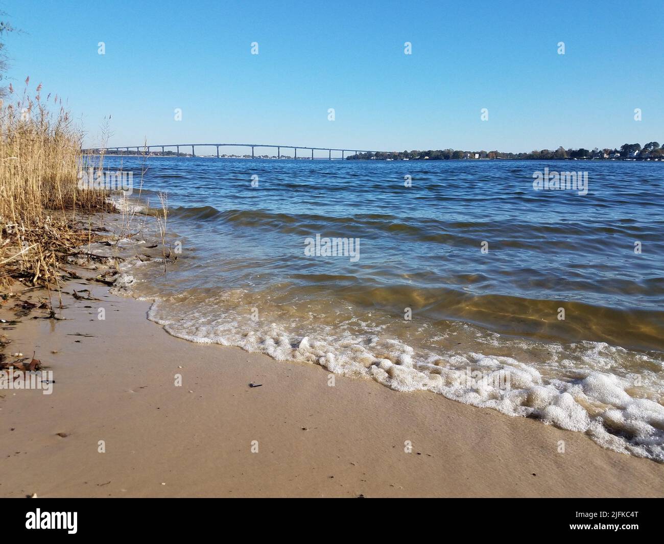 Solomons island bridge hi-res stock photography and images - Alamy