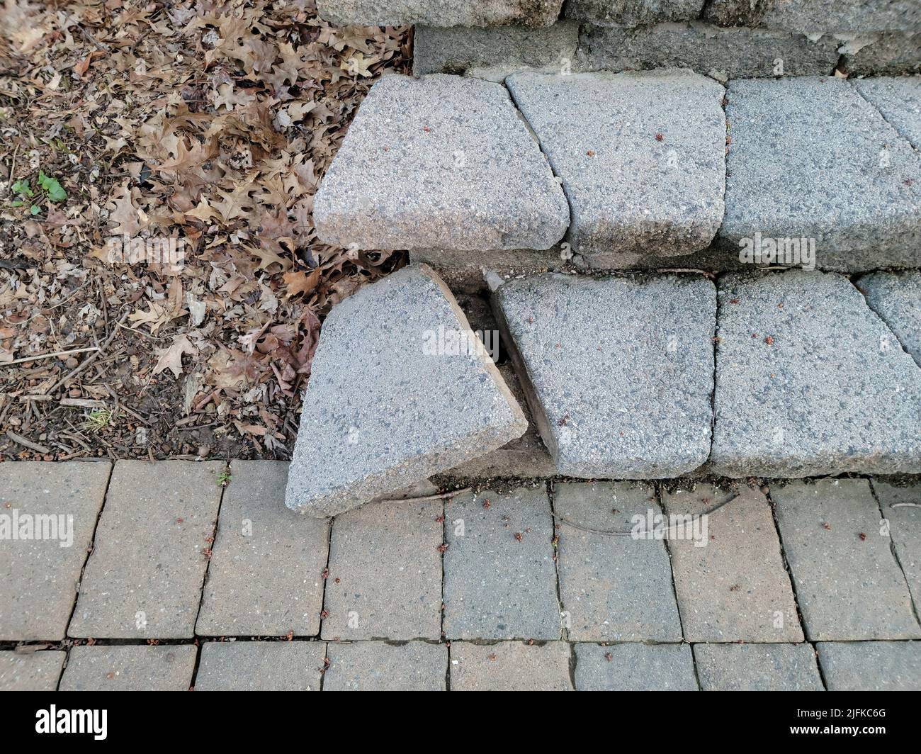 Grey stairs hi-res stock photography and images - Alamy