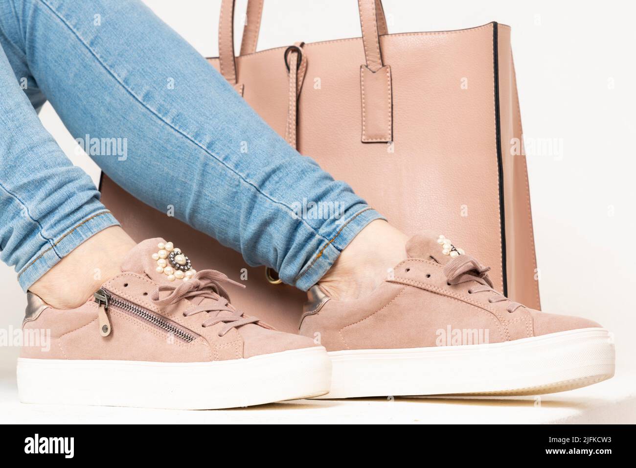 Shoes colors hi-res stock photography and images - Alamy