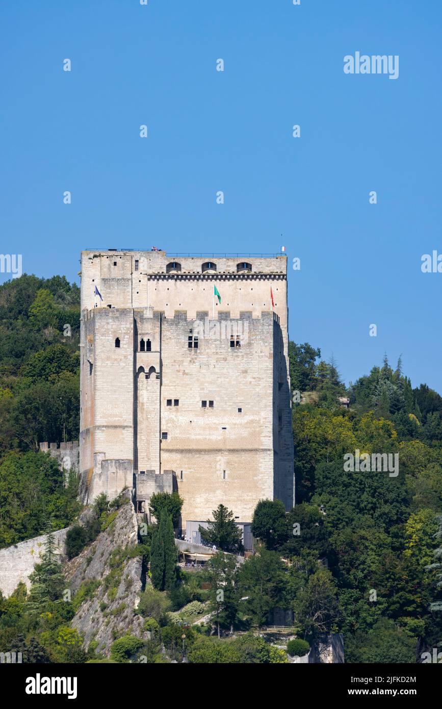 Chateau of crest hi-res stock photography and images - Alamy