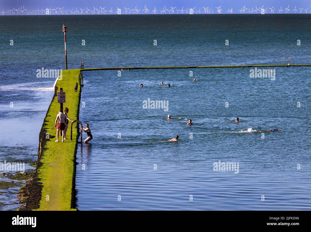 Tidal pool walpole bay hi-res stock photography and images - Alamy