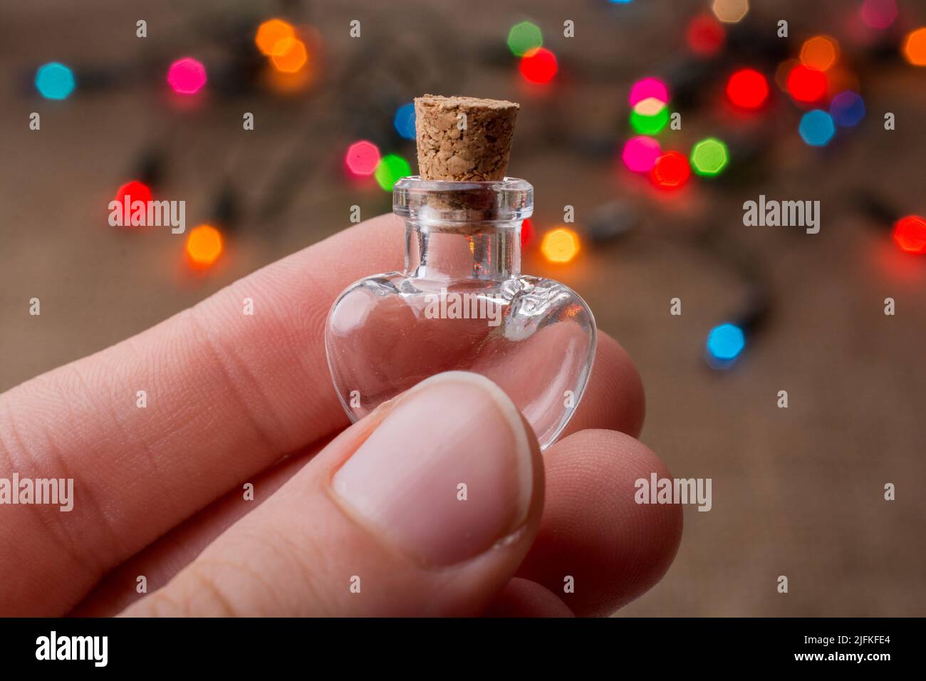 Lights in hand hi-res stock photography and images - Alamy