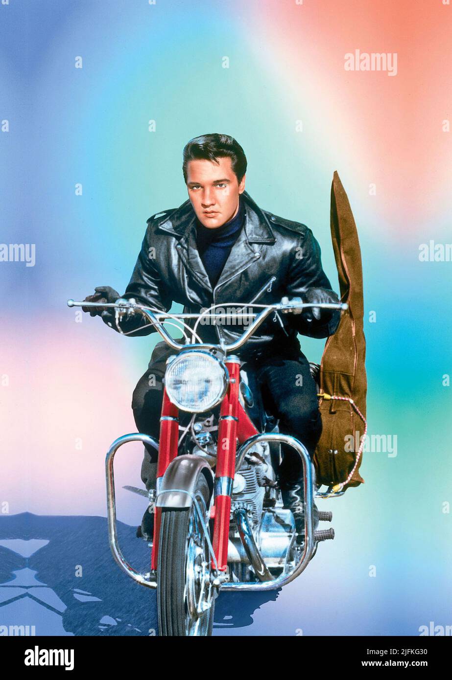 ELVIS PRESLEY in ROUSTABOUT (1964), directed by JOHN RICH. Credit ...