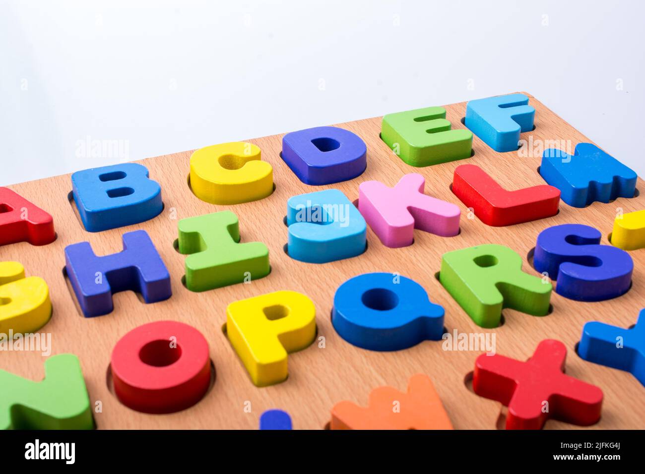 Letter press block hi-res stock photography and images - Alamy