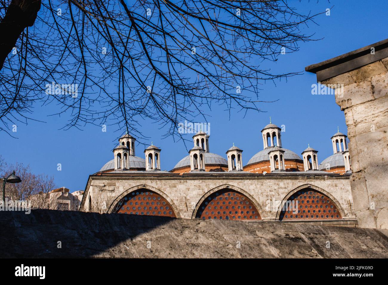 Ottoman empire architecture hi-res stock photography and images - Alamy