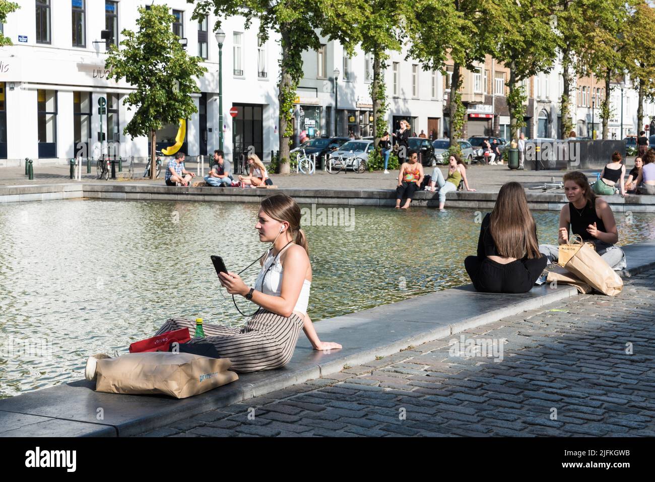 Anspach hi-res stock photography and images - Alamy