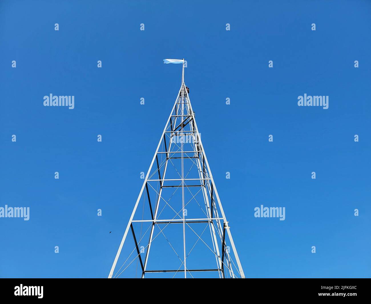 Tall white tower hi-res stock photography and images - Alamy