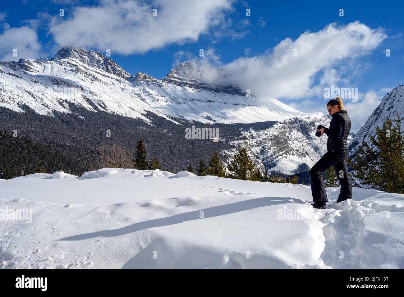 Canadian photography hi-res stock photography and images - Alamy