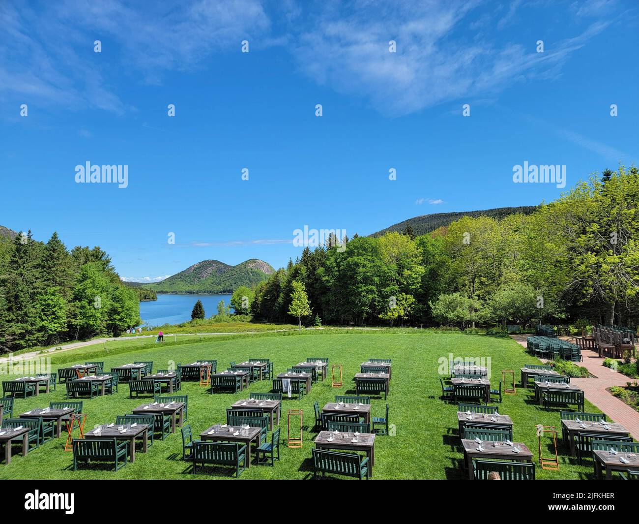 Acadia mountain hi-res stock photography and images - Alamy