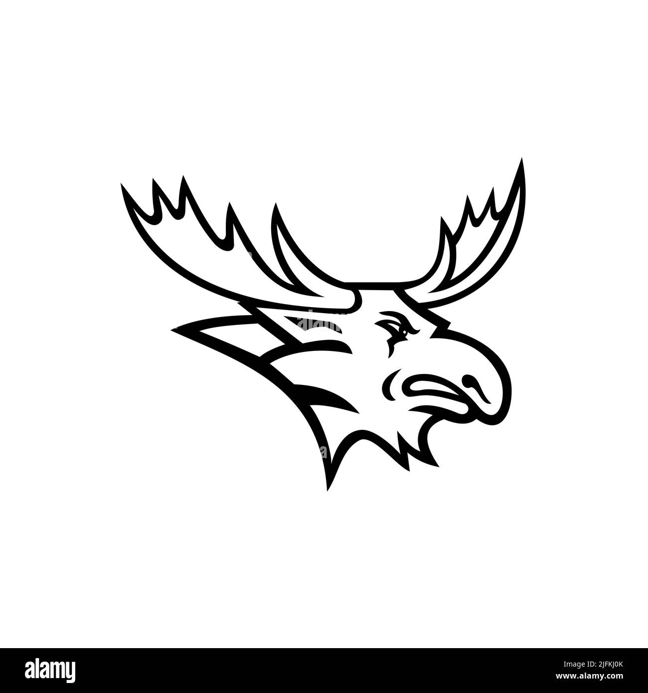 Bull Moose Party Symbol