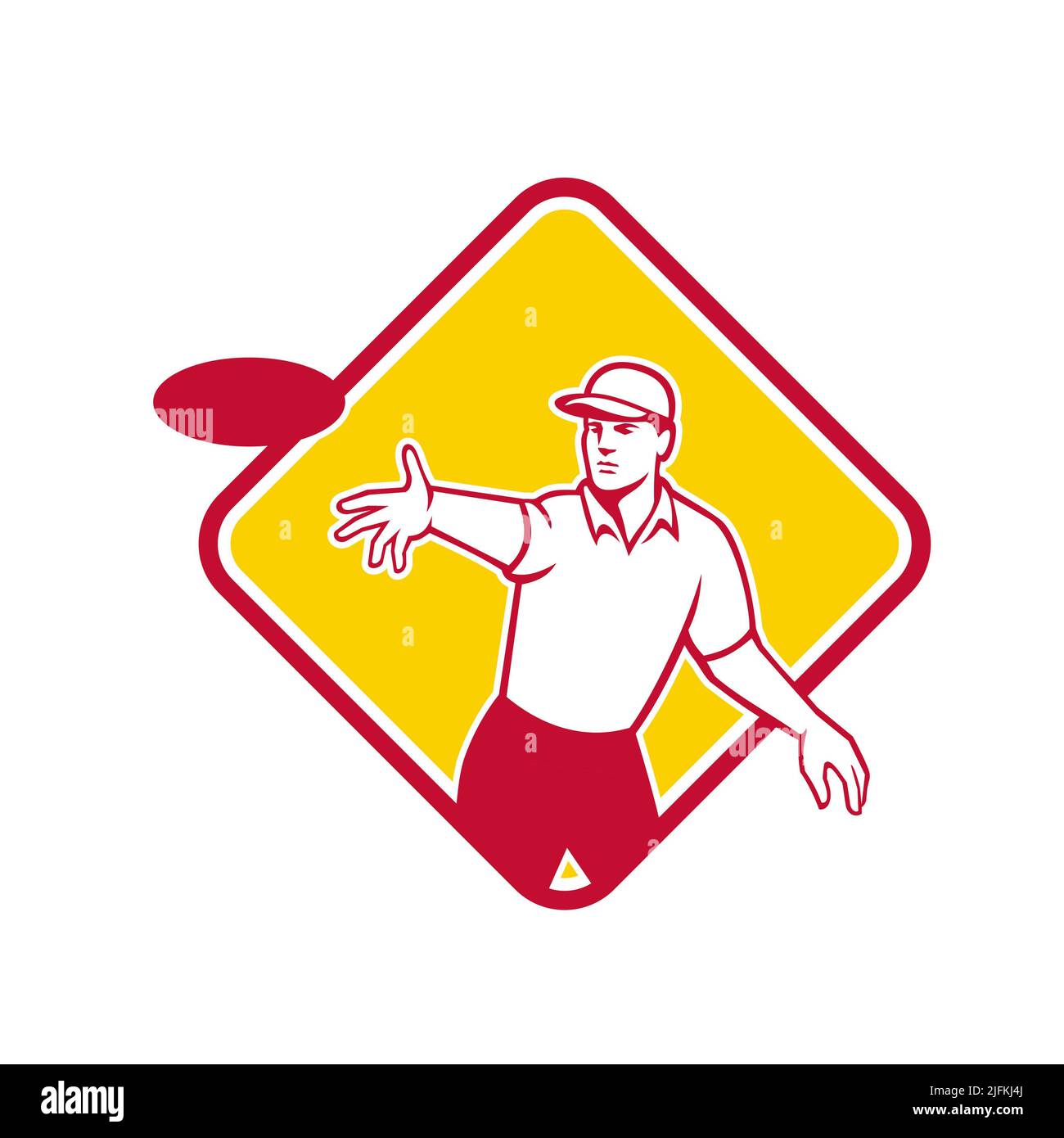 Golf player set hi-res stock photography and images - Alamy