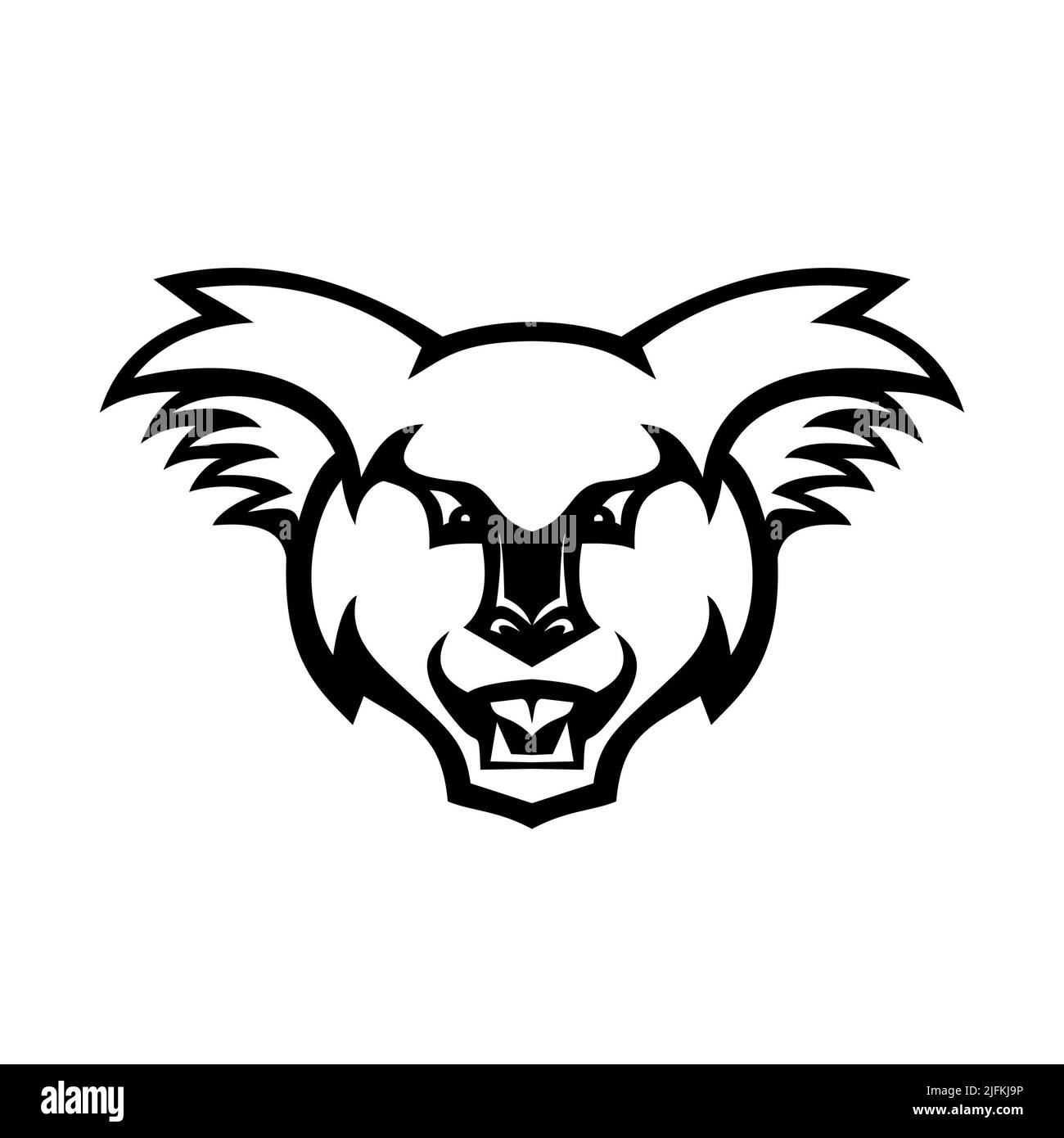 Koala mascot hi-res stock photography and images - Alamy