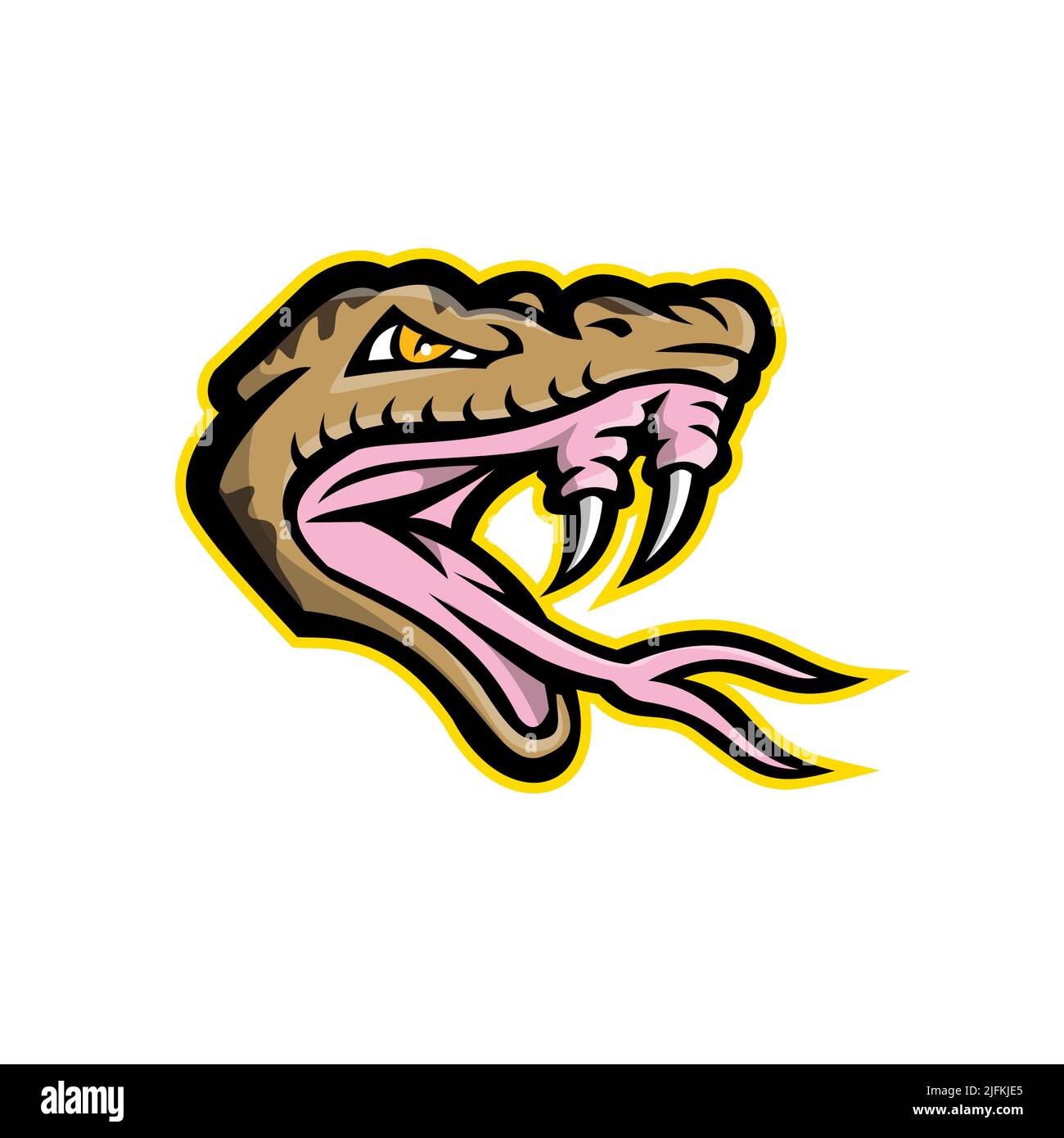 Okinawa habu Cut Out Stock Images & Pictures - Alamy