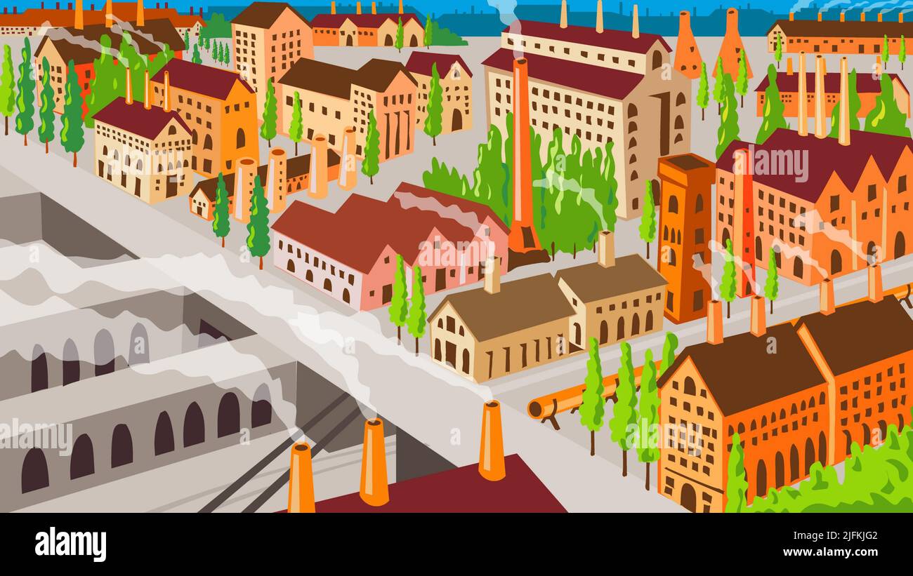 Victorian factory buildings hi-res stock photography and images - Alamy