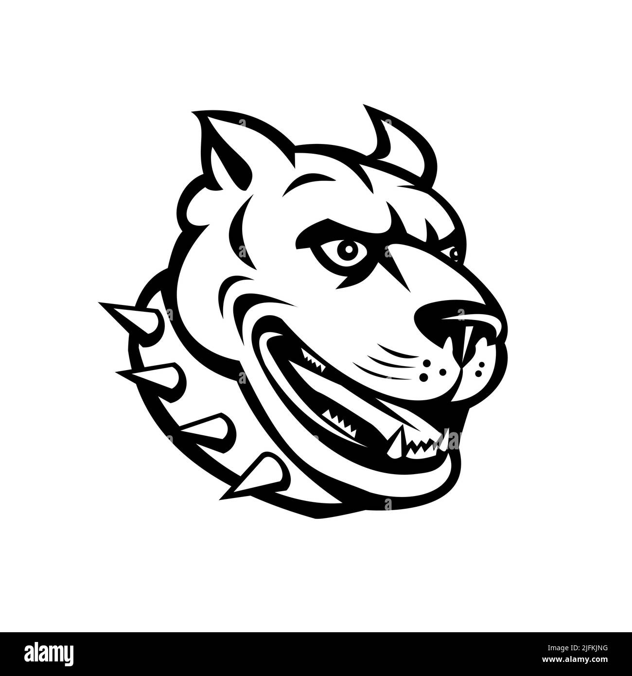 American Pitbull Logo
