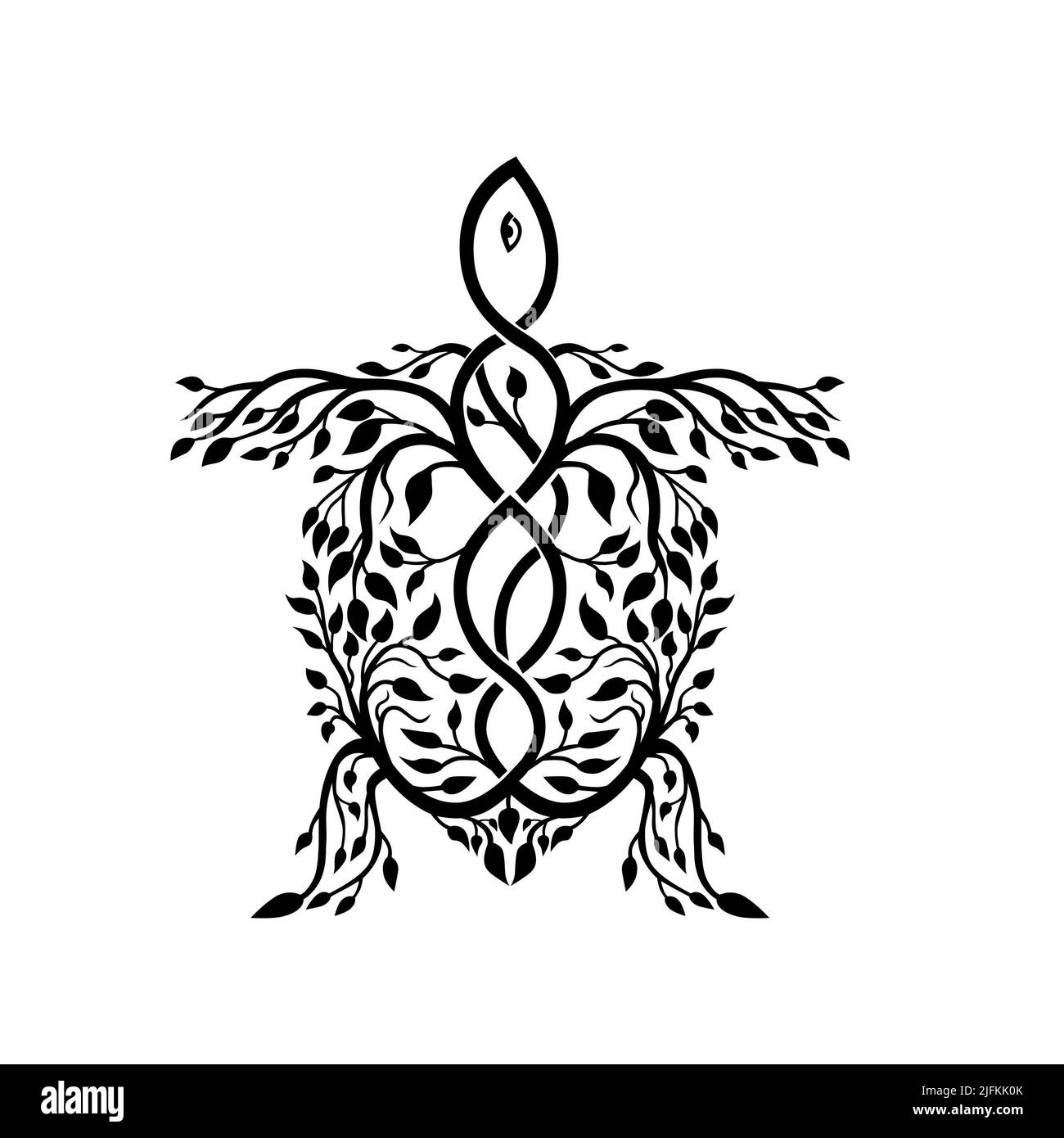 Celtic knotwork design hi-res stock photography and images - Alamy