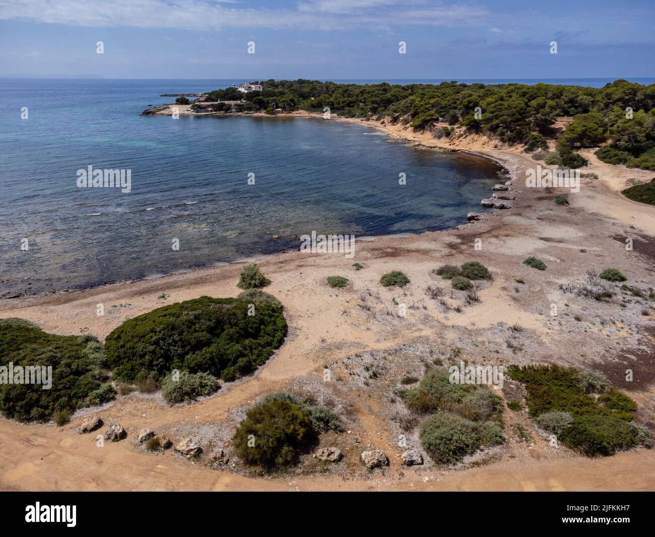 S´estanyol beach hi-res stock photography and images - Alamy