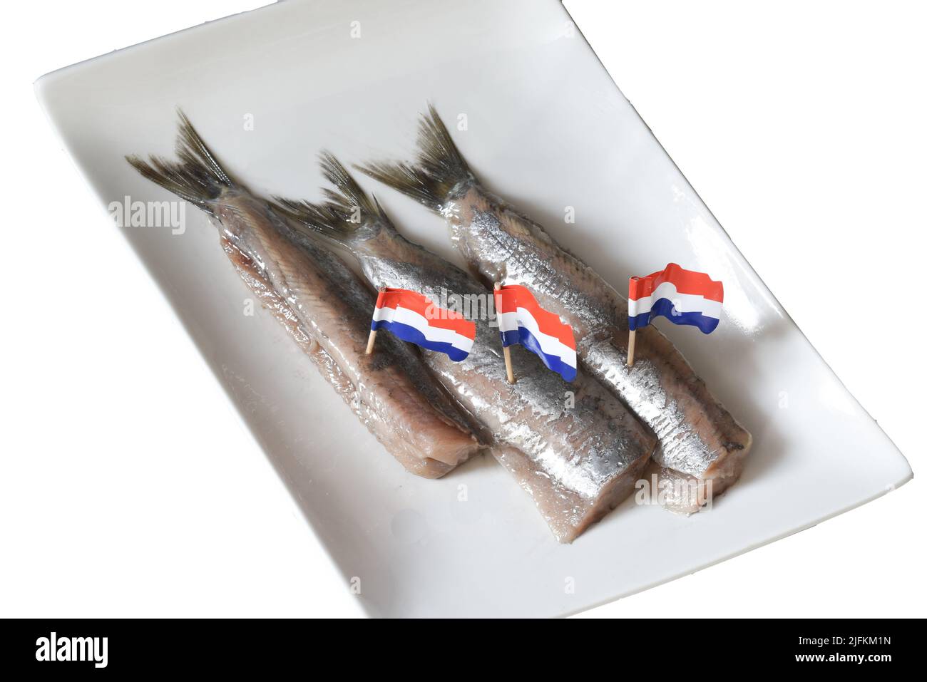 Hollandse nieuwe haring hi-res stock photography and images - Alamy