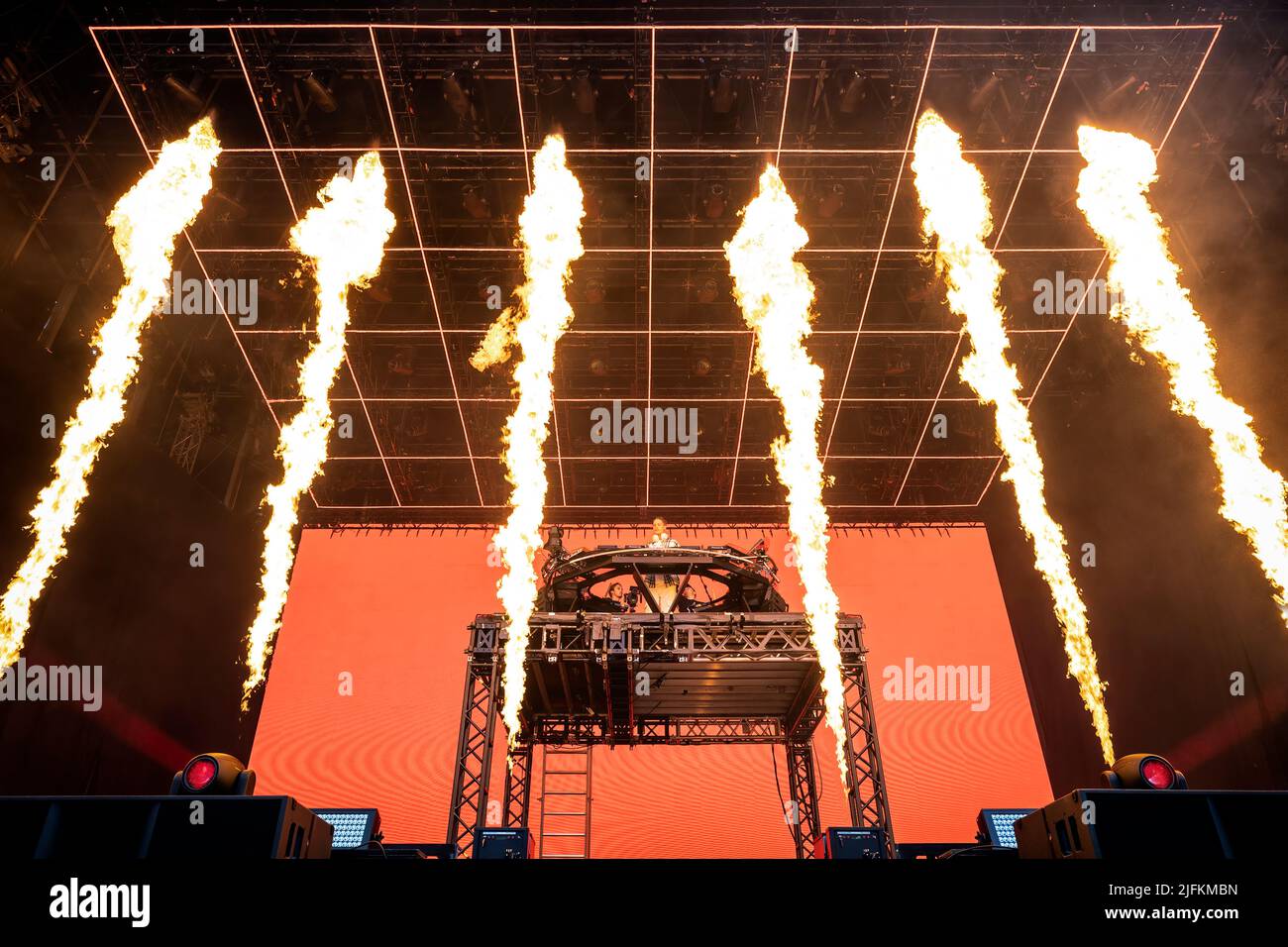 Kygo artist hi-res stock photography and images - Alamy