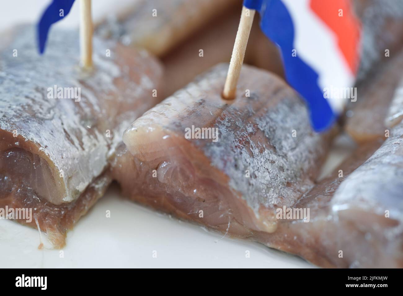 Hollandse nieuwe haring hi-res stock photography and images - Alamy