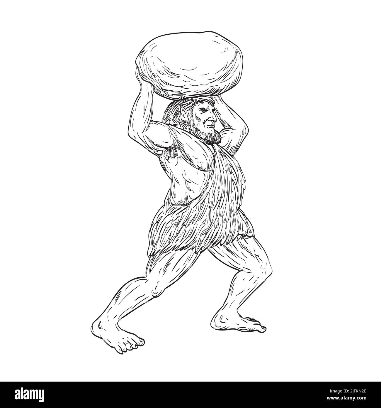 Throwing a stone Cut Out Stock Images & Pictures - Alamy