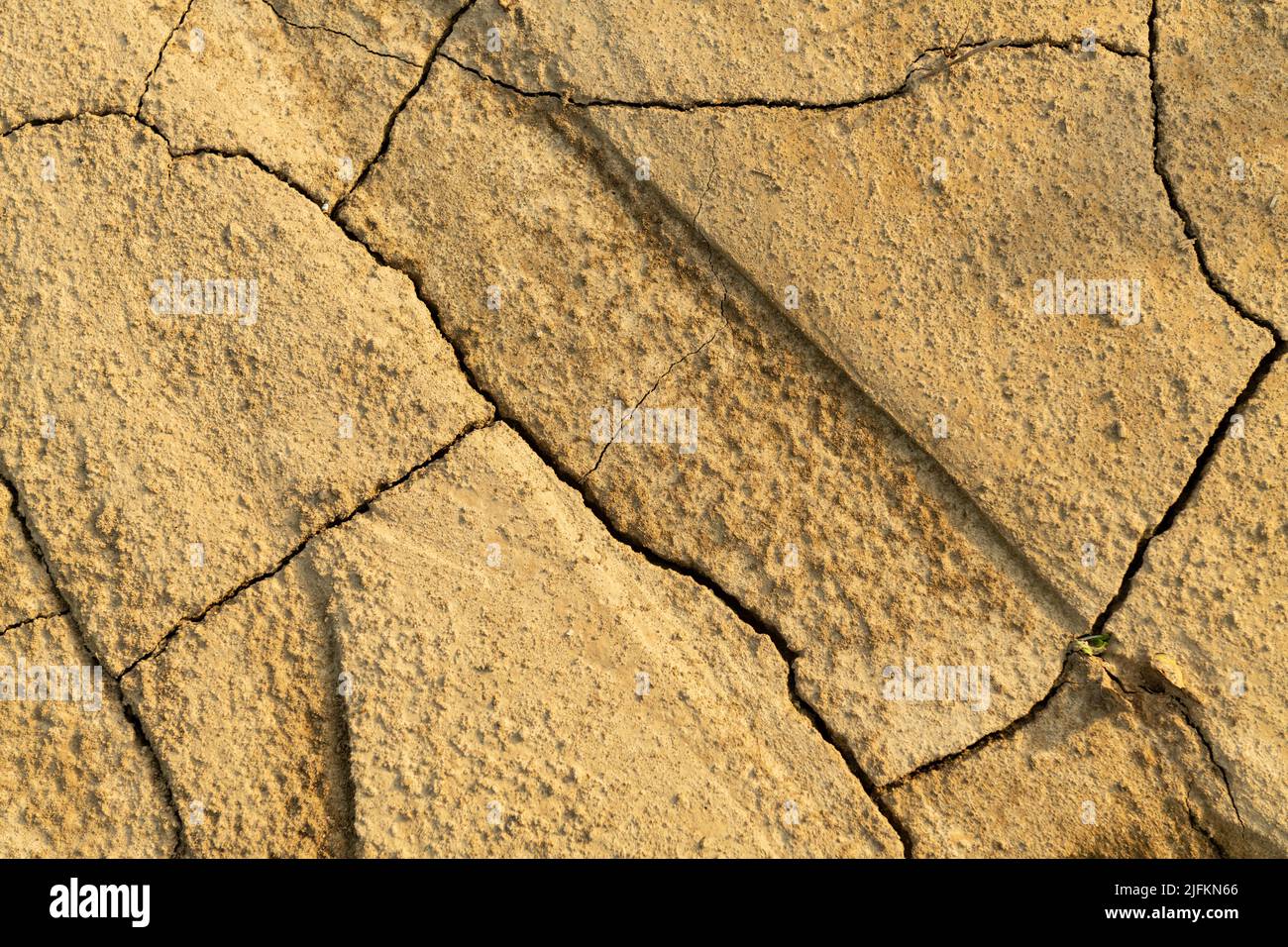 Cracked arid soil texture background. Texture of the earth during ...