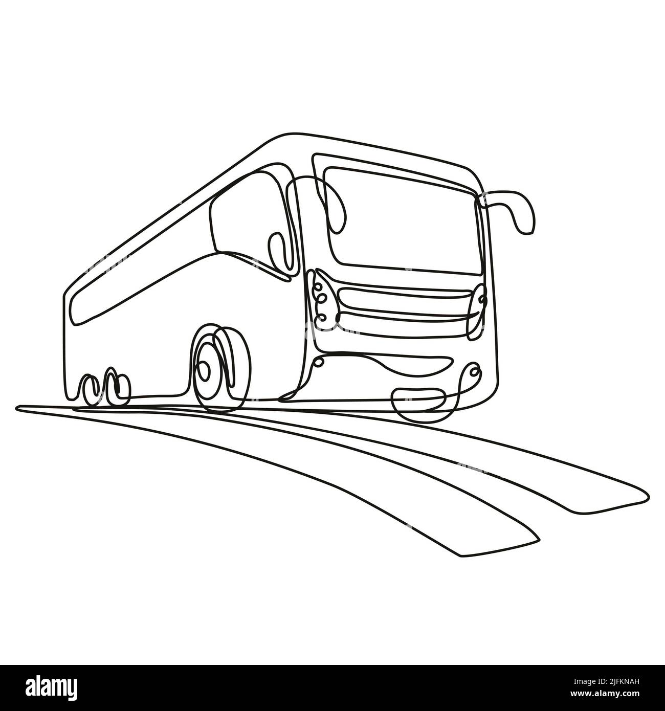 Mono bus hi-res stock photography and images - Alamy