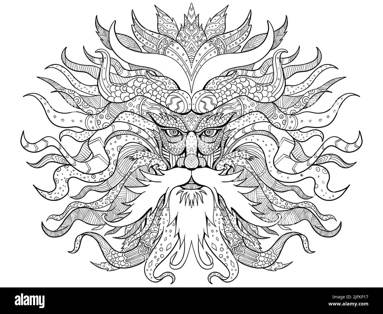 Greek sun god Cut Out Stock Images & Pictures - Alamy