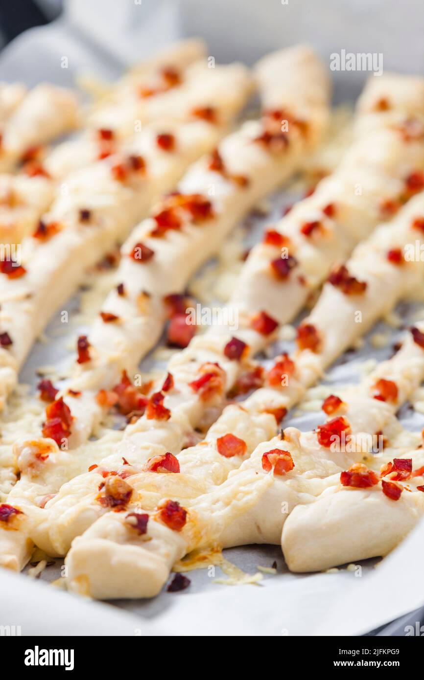 Crispy sticks hi-res stock photography and images - Alamy