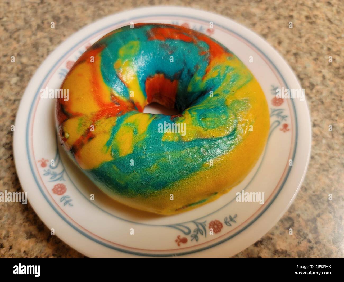Rainbow of food hi-res stock photography and images - Alamy