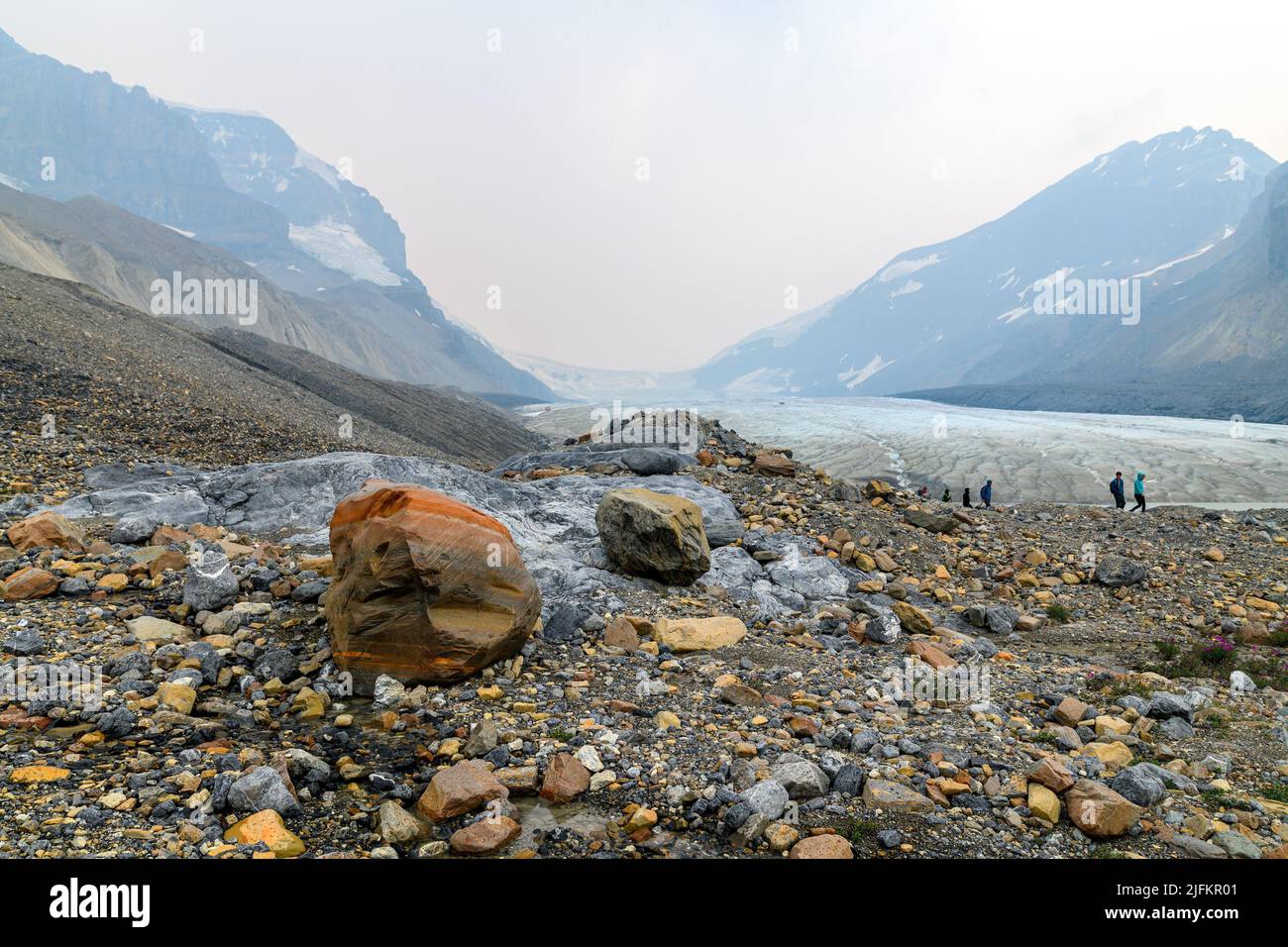 Meltwater channel hi-res stock photography and images - Alamy
